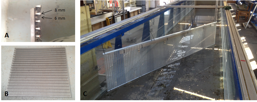 Screening Intakes for Juvenile Coarse Fish | ICER